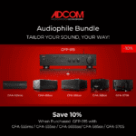 ADCOM High performance audio amplifiers, Power amplifier, pre ...
