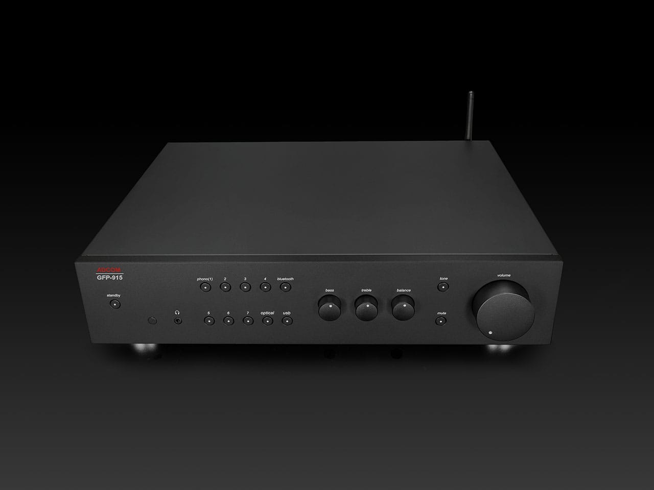 ADCOM GFP-915 Wide Bandwidth Stereo Preamplifier