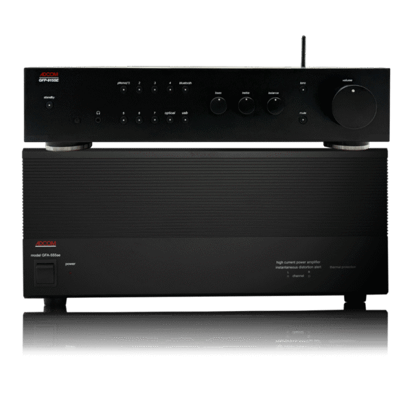 ADCOM GFA-555se Audio Power Amplifier