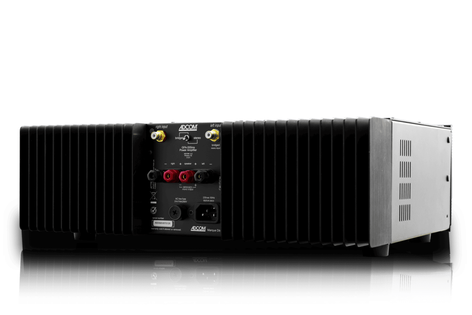 ADCOM GFA-555ms Power Amplifier