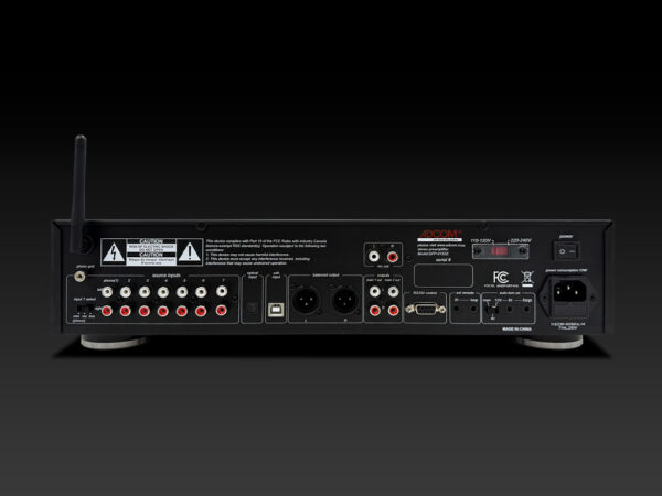 ADCOM GFP-915SE High-End Preamplifier with Bluetooth 5.4