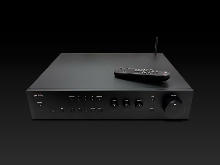 ADCOM GFP-915SE High-End Preamplifier with Bluetooth 5.4