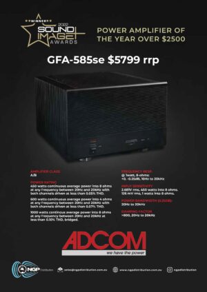 About us, ADCOM Life, Design, Award winning products